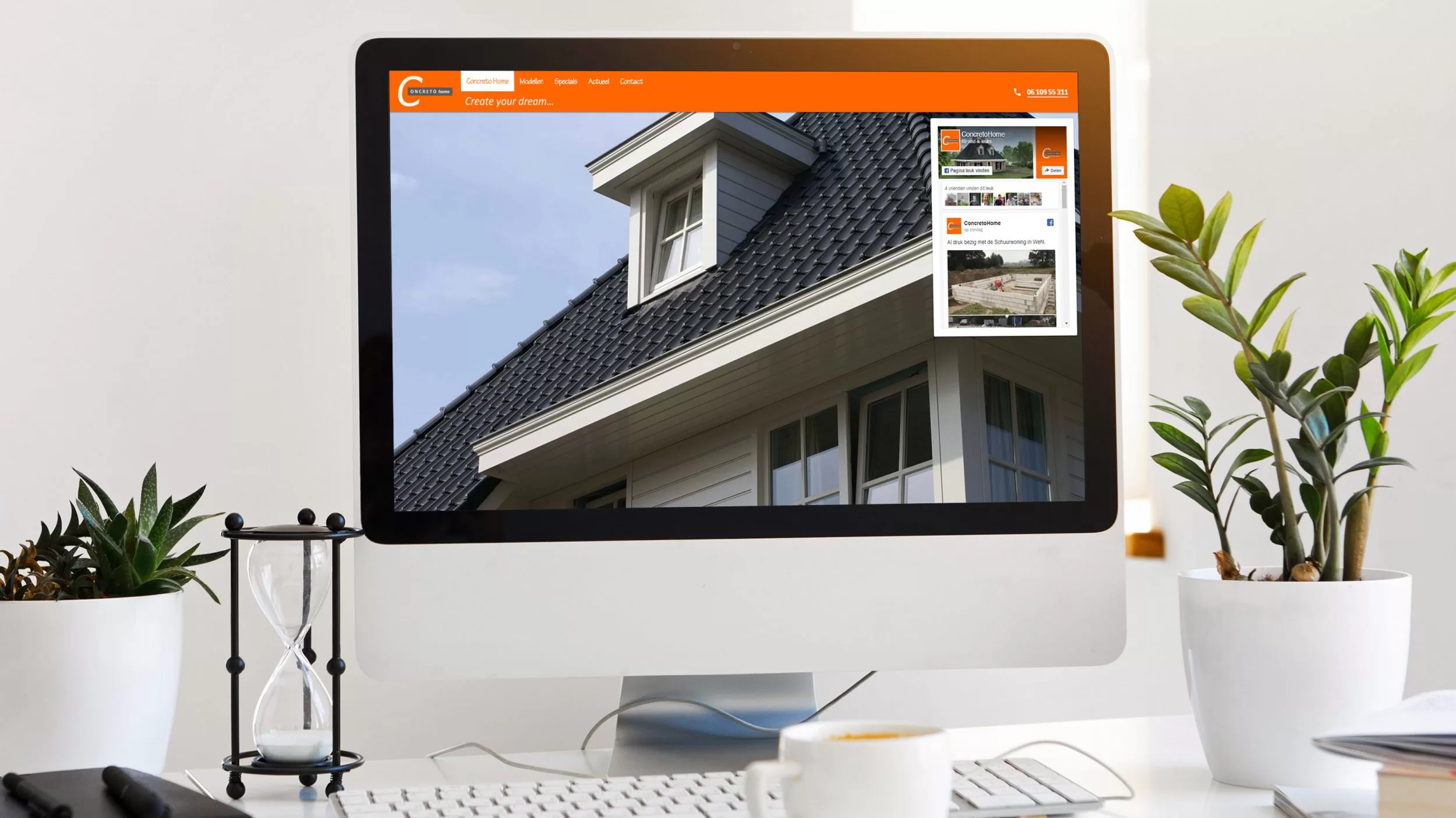 Concreto Home - Kuipers Design