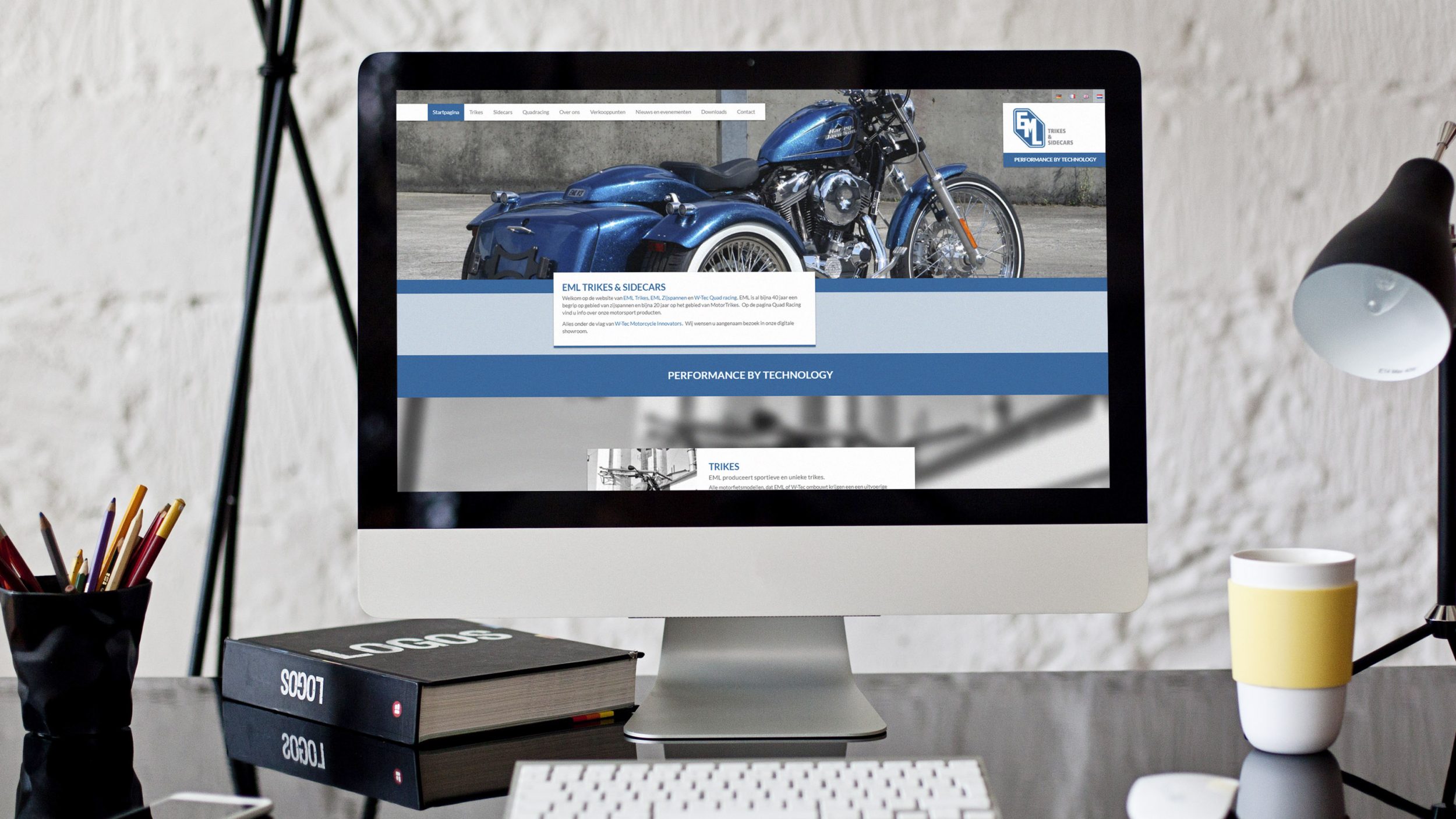 EML Trikes & Sidecars - Kuipers Design