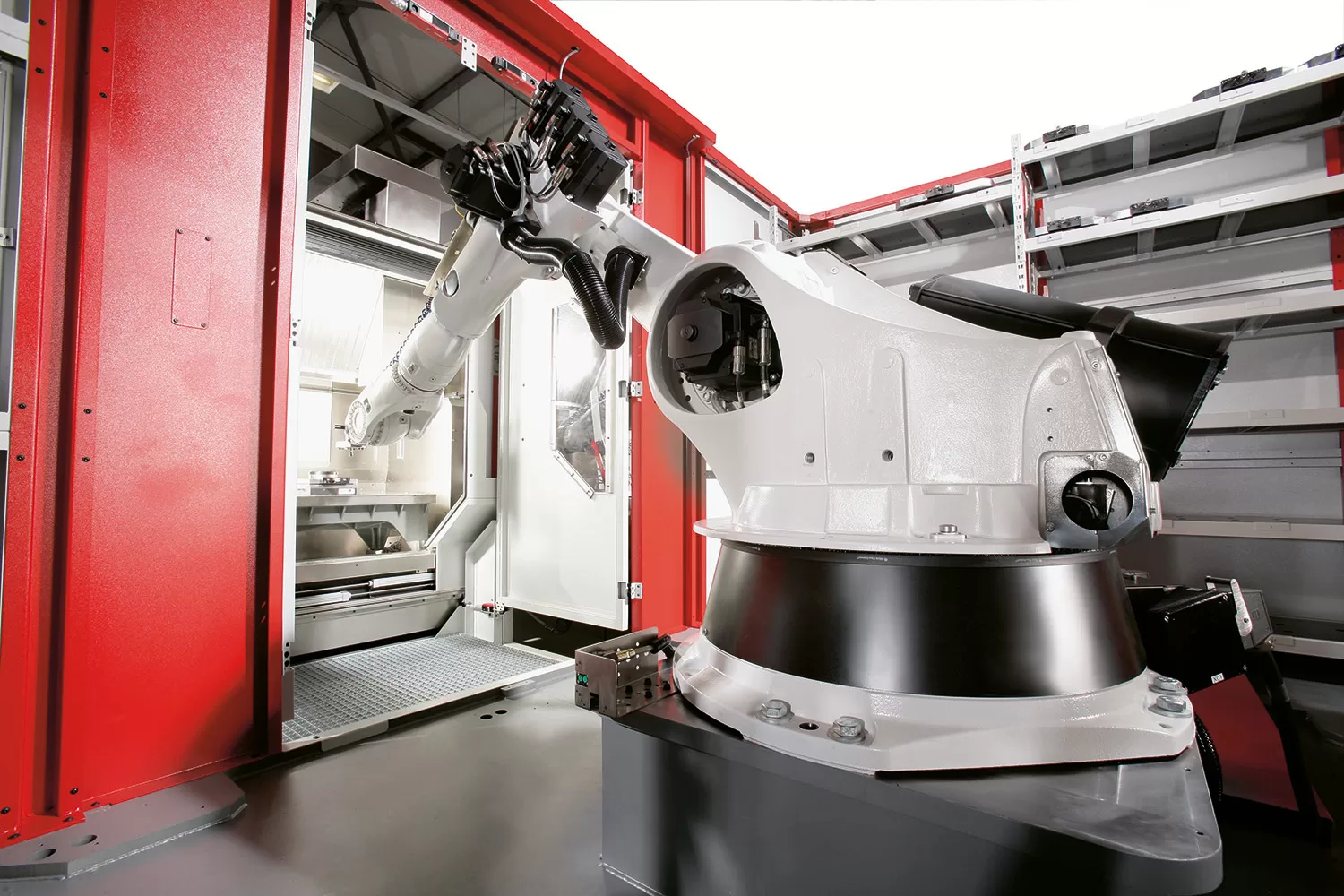 Tuinte machinefabriek - Hermle C42 - Kuipers Design